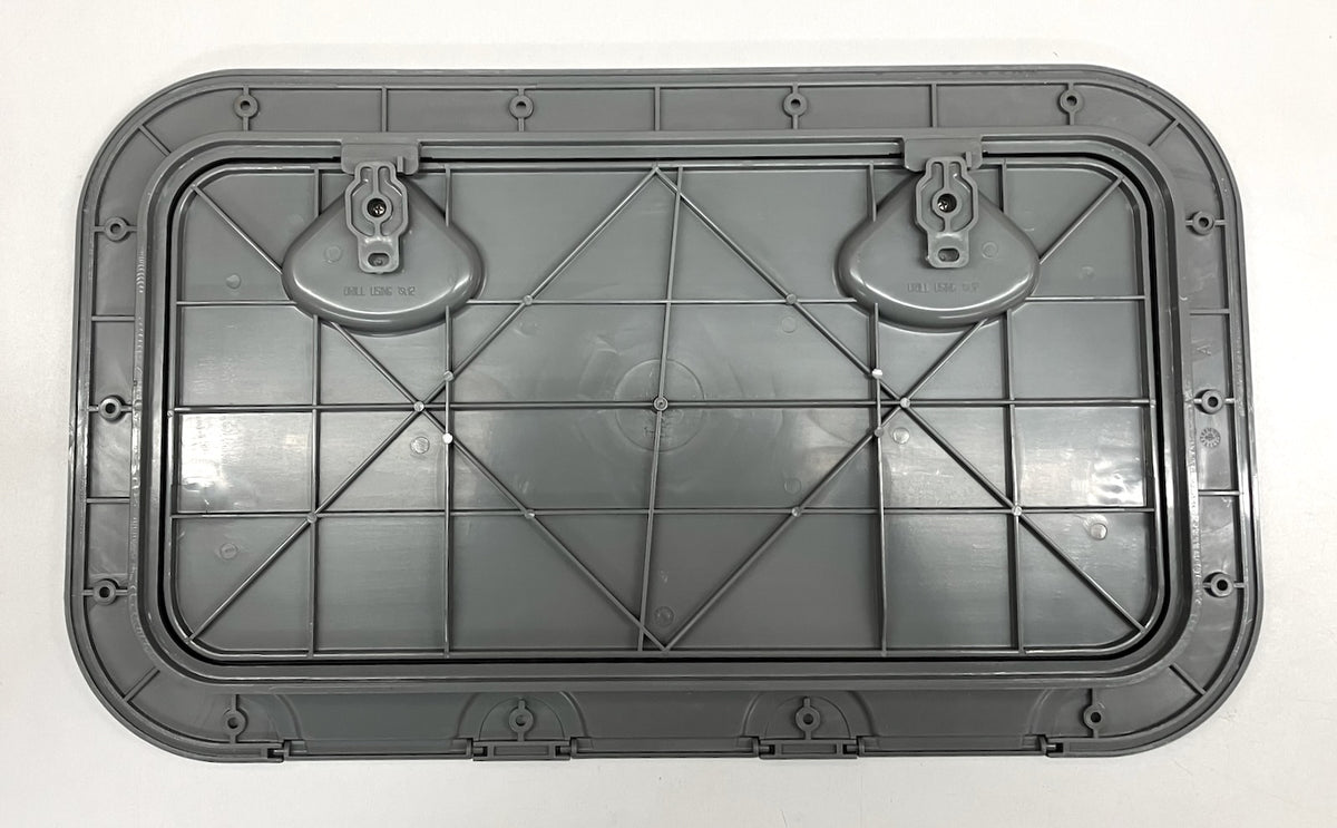 Classic hatch 355mm x 600mm - grey – Nuova Rade online