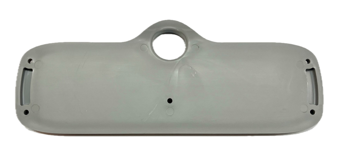 Transom pad with loop for outboard 300mm x 120mm - grey – Nuova Rade online