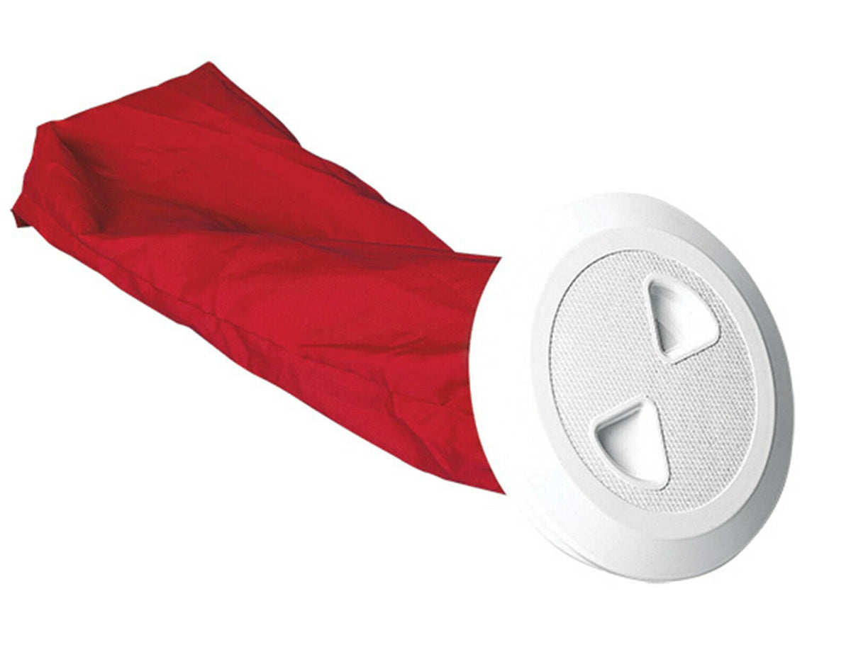 Round hatch with storage bag 133mm - white – Nuova Rade online