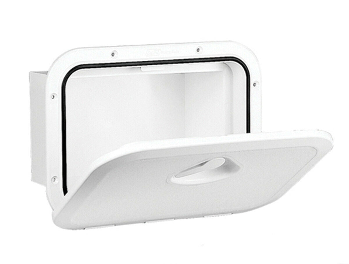 Top line hatch with storage locker 270mm x 375mm – Nuova Rade online