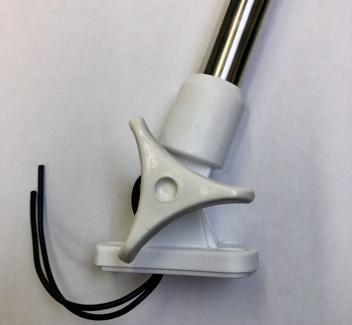 Folding navigation light 64cm - all-round white – Nuova Rade online